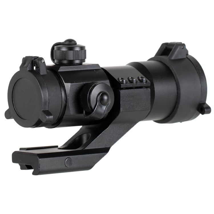 M3 Tactical Green / Red Dot vizier voor 20 mm rail